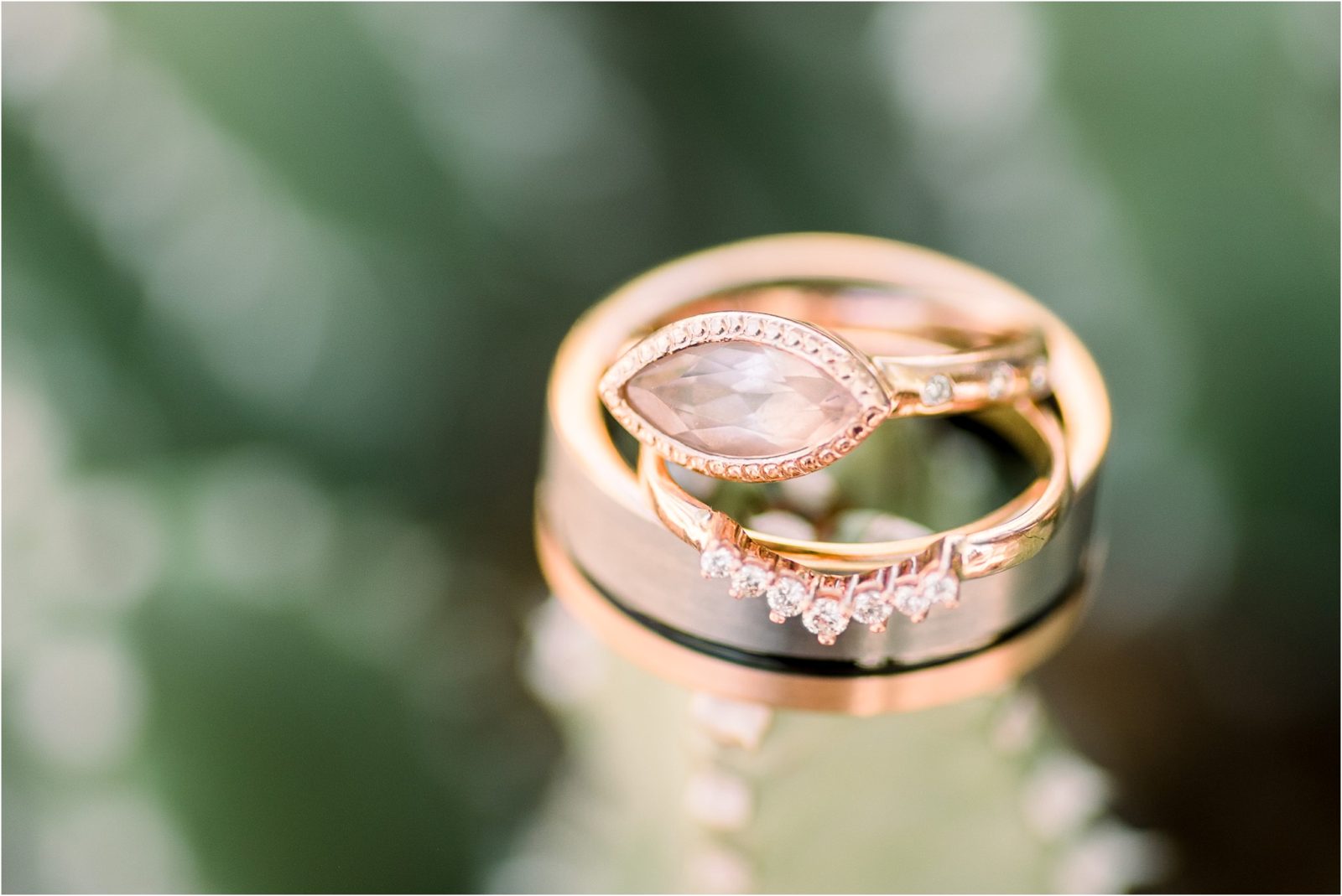 Vanessa & Nathan | Hacienda Del Sol Wedding | Tucson, AZ - West End ...