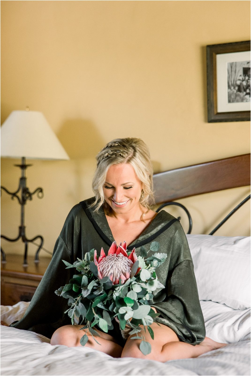 Vanessa & Nathan | Hacienda Del Sol Wedding | Tucson, AZ - West End ...